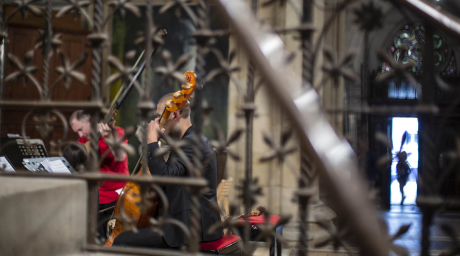 Grahl, Patrick | Bach-Archiv Leipzig